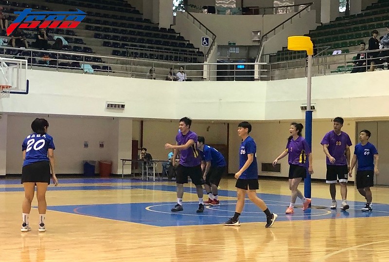 中正盃合球 湖友拿首勝盼擠進冠軍戰 - TSNA體育新聞團隊