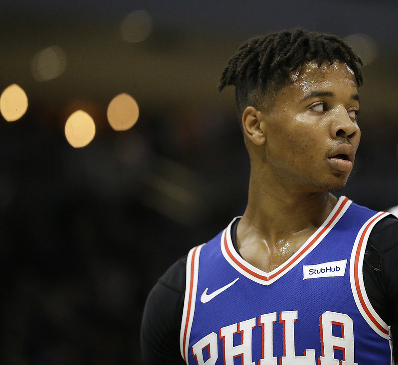 Fultz要求交易？ 經紀人否認 - TSNA體育新聞團隊