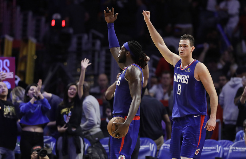 快艇主場8連勝 Rivers：Gallinari血壓無高低 - TSNA體育新聞團隊