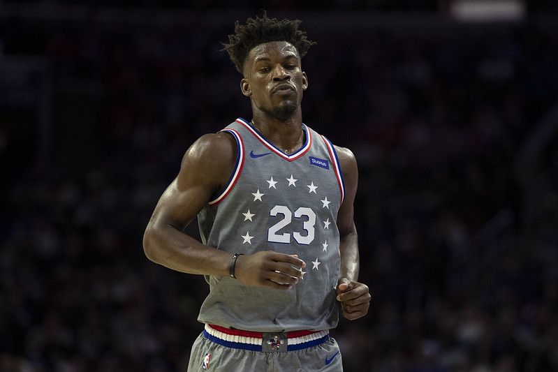 盼Fultz續留費城 Butler：想要他成優秀球員 - TSNA體育新聞團隊
