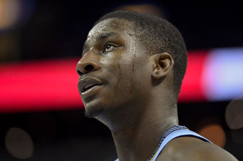 狂飆36分 灰熊Jackson比肩LeBron與KD - TSNA體育新聞團隊