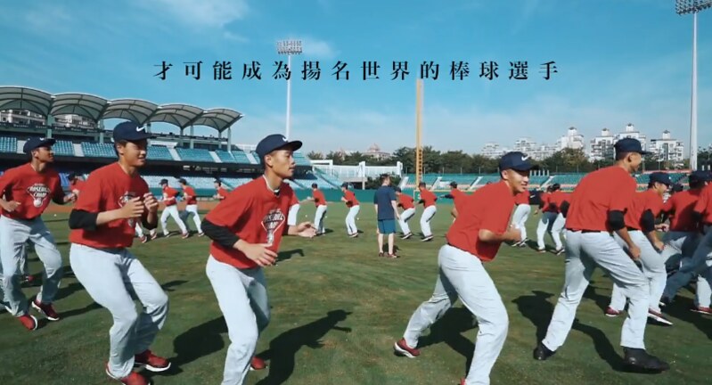 NIKE青棒營開訓 青春不留遺憾 - TSNA體育新聞團隊