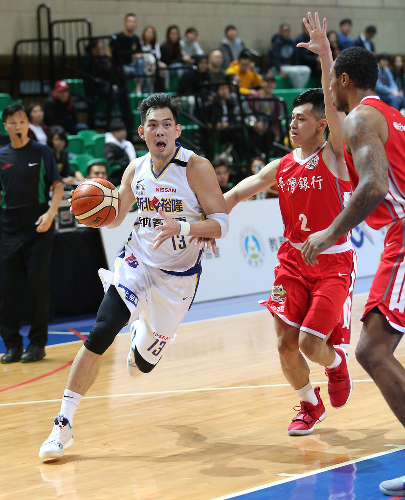 打替補竟是烏龍 呂政儒反飆本季新高25分 - TSNA體育新聞團隊