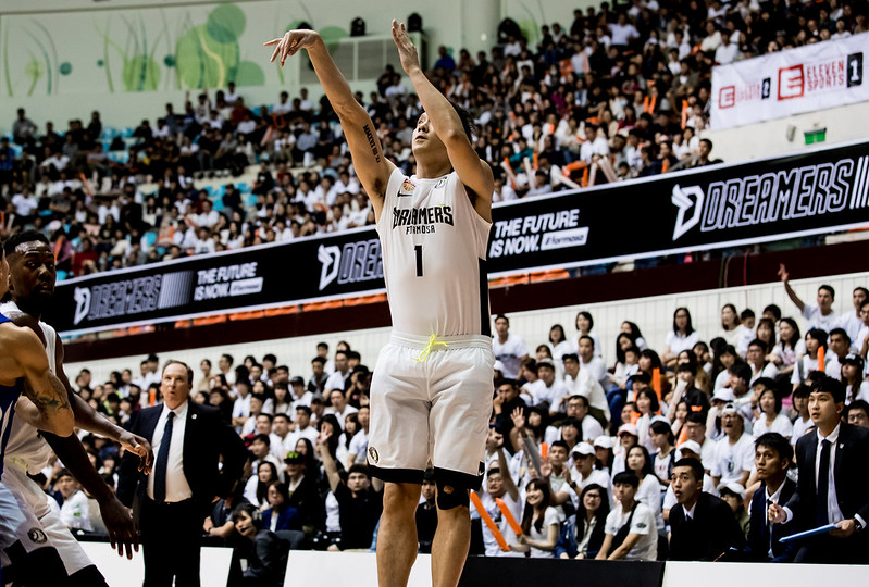 田壘征戰ABL 回到台灣興奮出賽 - TSNA體育新聞團隊