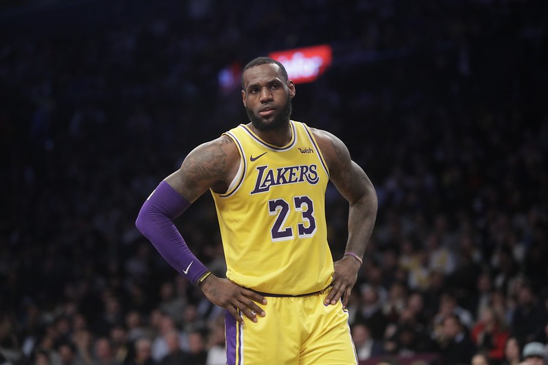 延攬鵜鶘Davis？ LeBron：很讚啊 - TSNA體育新聞團隊