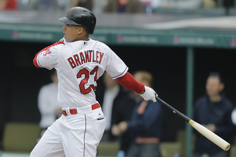與太空人簽2年約 Brantley：期待新旅程 - TSNA體育新聞團隊