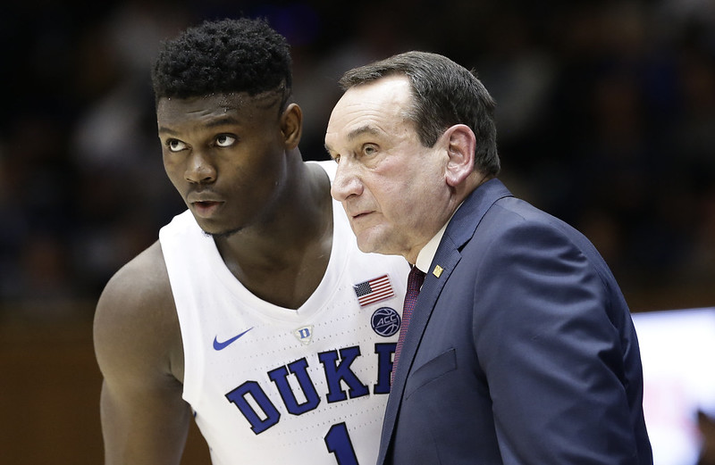 MSG初亮相 Williamson：打41場會很棒 - TSNA體育新聞團隊