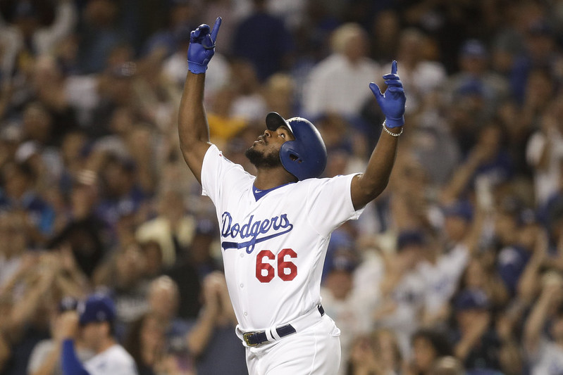 送走Puig、Kemp 道奇清出薪資空間 - TSNA體育新聞團隊