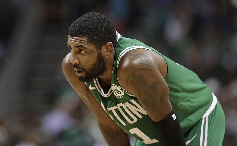 3連敗後閉門開會 Irving：打得太自私 - TSNA體育新聞團隊