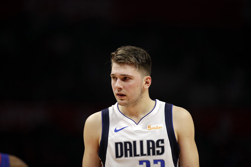 Doncic再獲好評 Green：他已是個麻煩 - TSNA體育新聞團隊