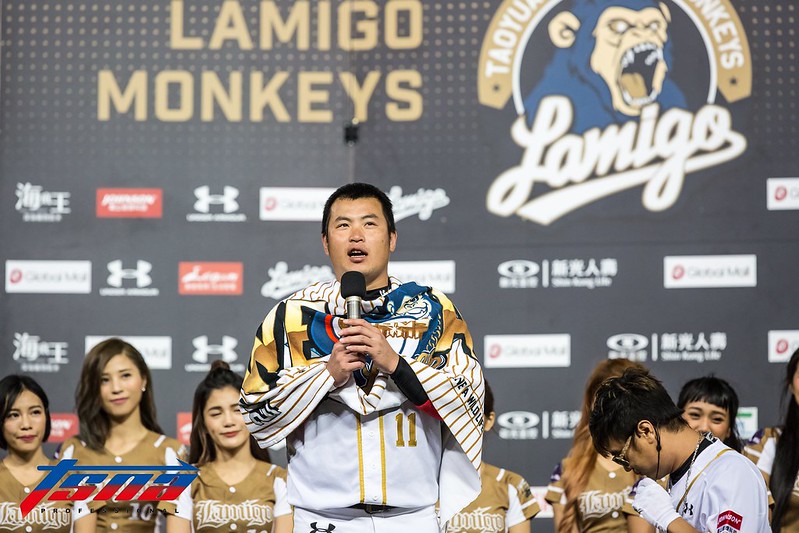 Lamigo高薪留小胖 藍寅倫獲3年複數約 - TSNA體育新聞團隊