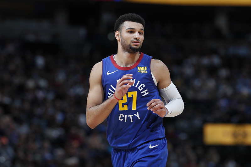 帶傷猛攻46分 Murray秘訣是少跑動 - TSNA體育新聞團隊