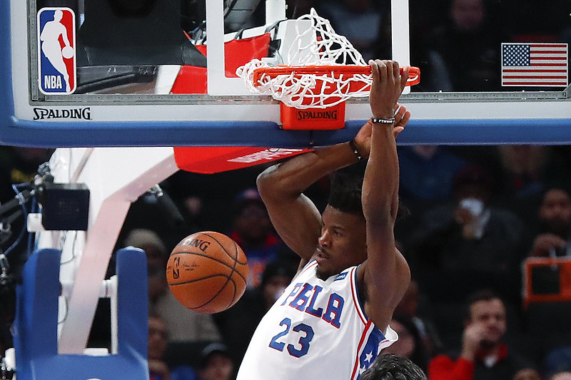 不滿進攻定位？ 傳Butler與教頭爭論 - TSNA體育新聞團隊