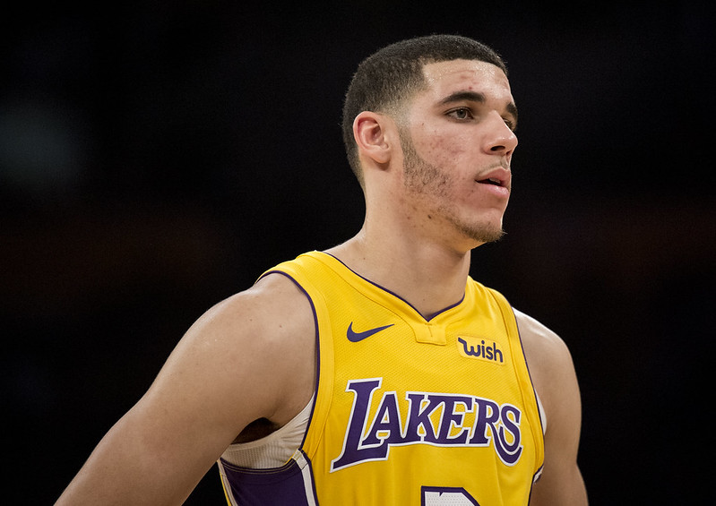 與Ingram深夜談心 Ball：要有更好表現 - TSNA體育新聞團隊