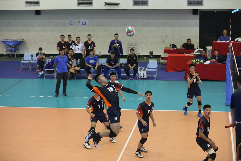 衛冕軍豐商無人能擋 HVL維持不敗之身 - TSNA體育新聞團隊