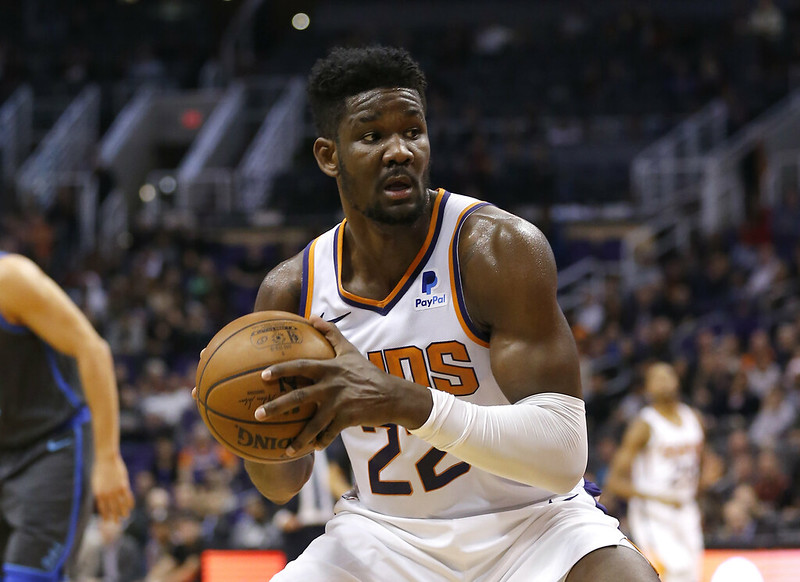 扳倒西區首強 Ayton：整場打出侵略性 - TSNA體育新聞團隊