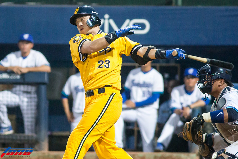 外傳彭政閔引退？ 中信兄弟30日公佈 - TSNA體育新聞團隊