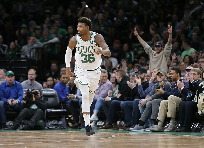 Irving因傷缺陣 Smart稱其他人要頂上 - TSNA體育新聞團隊