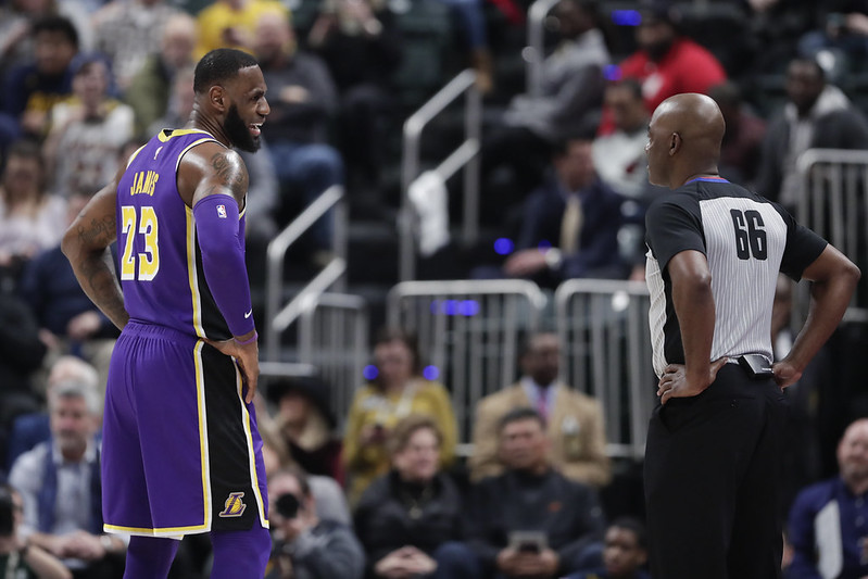 慘輸42分 LeBron：時差問題 - TSNA體育新聞團隊