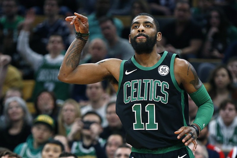 Irving意向有變？ 塞爾蒂克：仍是訂婚中 - TSNA體育新聞團隊