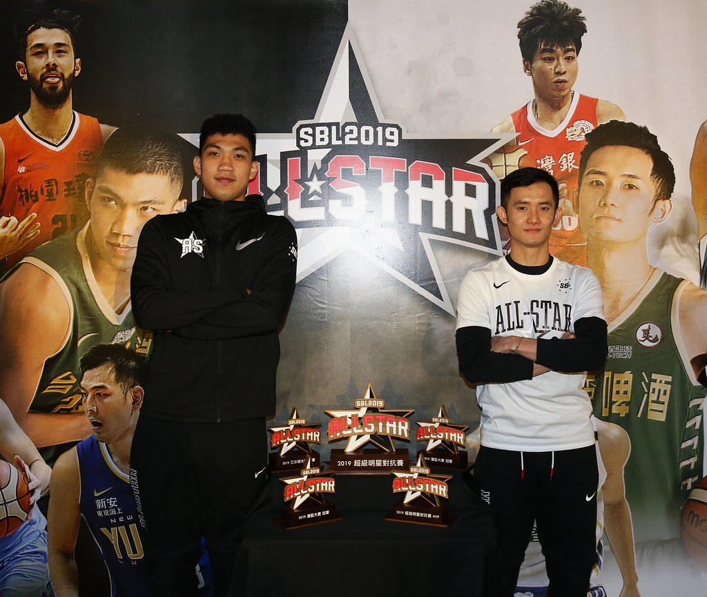 SBL明星賽陣容公布 黃泓瀚、蔣淯安領軍黑白兩隊 - TSNA體育新聞團隊