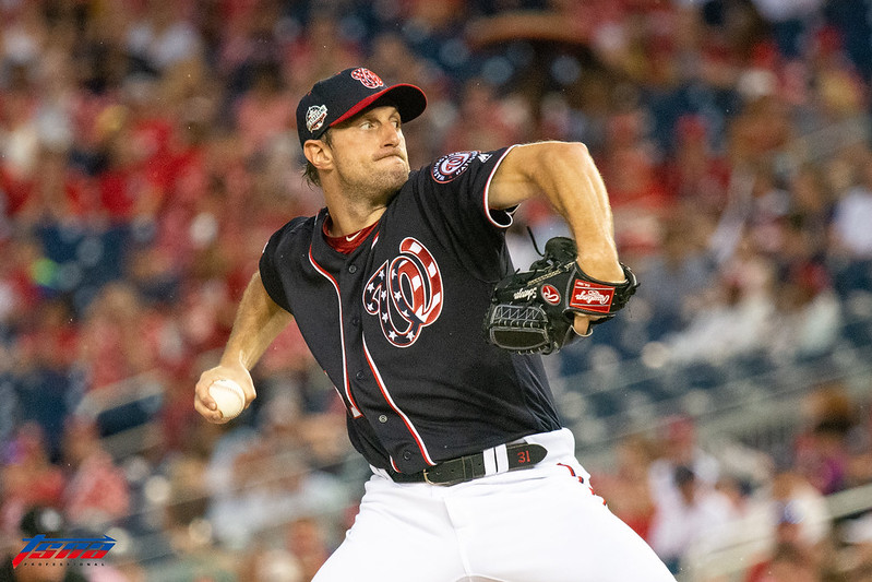 最嚴苛分區競爭 Scherzer：不進化就是死 - TSNA體育新聞團隊