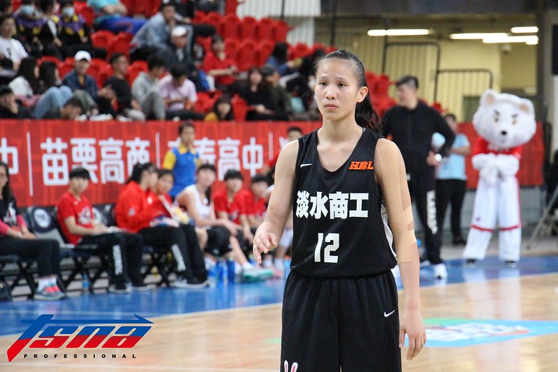 王玥媞25分領軍 淡商2連勝保生機 - TSNA體育新聞團隊