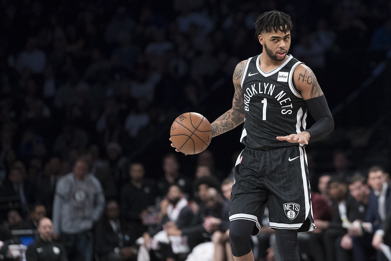 Russell生日飆分捕蜂 Walker避談絕殺判決 - TSNA體育新聞團隊