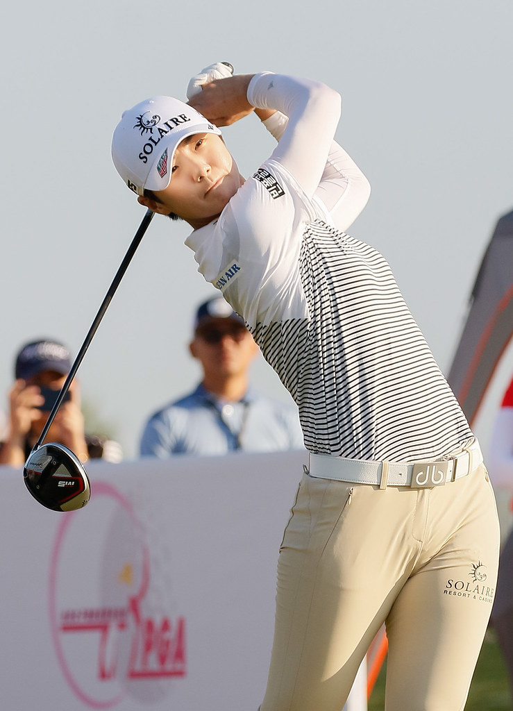 女子台巡賽菲律賓戰 球后朴城炫可望摘冠 - TSNA體育新聞團隊