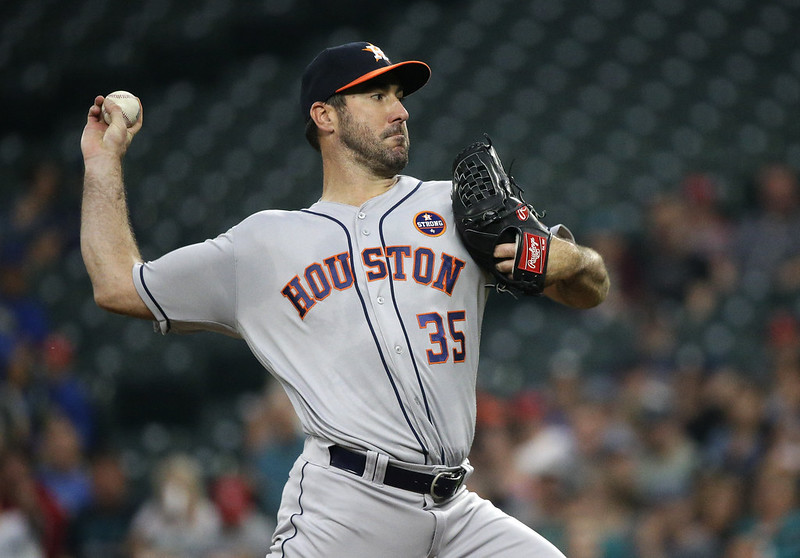 Verlander實驗變速球 Hinch：他一直在進化 - TSNA體育新聞團隊