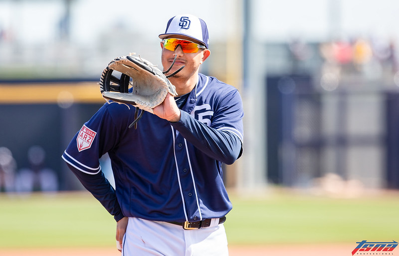 不在意被當反派 Machado：只想把球打好 - TSNA體育新聞團隊