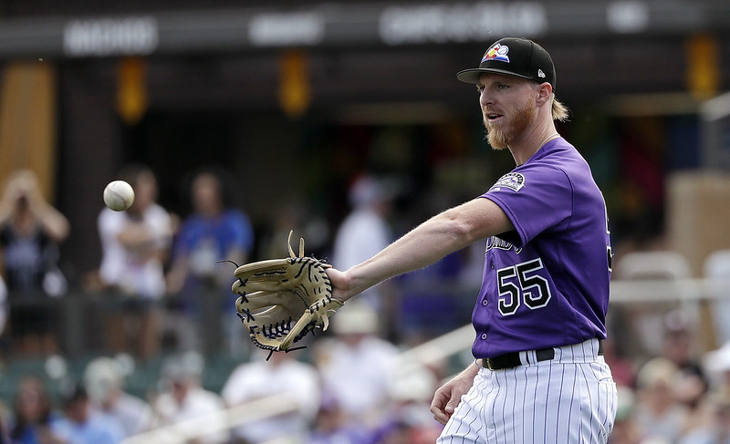 電腦判好壞球沒人味？ 洛磯Gray提建議 - TSNA體育新聞團隊