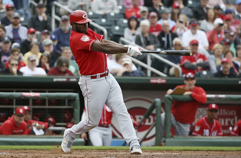 單場雙響春訓兇猛 Puig：什麼都練 - TSNA體育新聞團隊