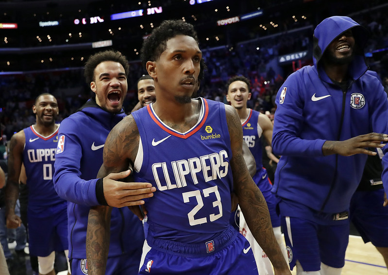 生涯首場絕殺 Williams：隊友笑我不會慶祝 - TSNA體育新聞團隊