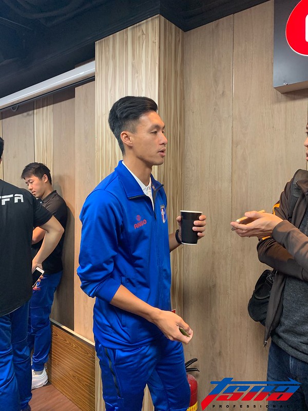 王睿旅外收穫多 盼助中華隊一臂之力 - TSNA體育新聞團隊