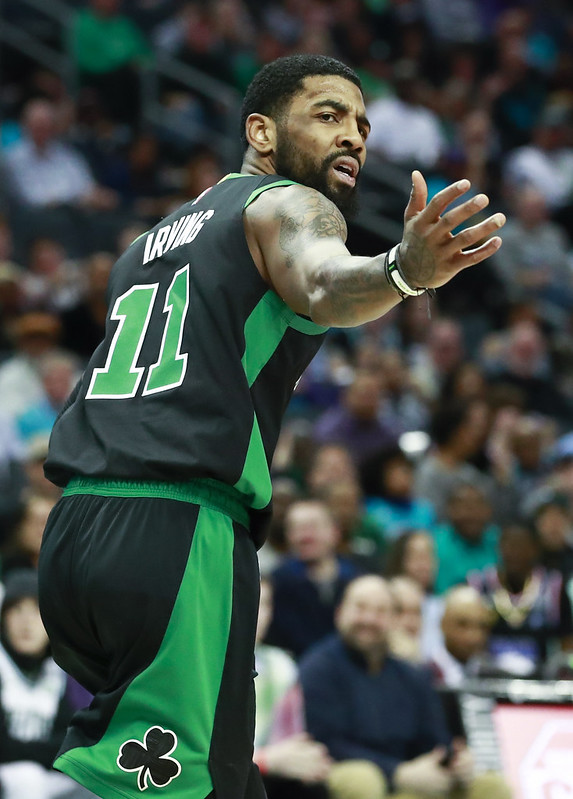 丟18分領先吞3連敗 Irving：第4節初就分勝負 - TSNA體育新聞團隊
