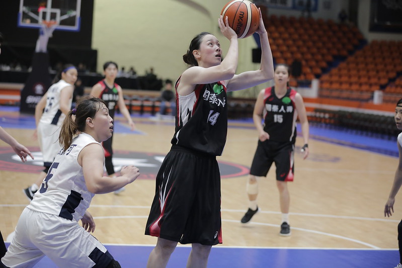 國泰維持不敗金身 30分大敗台元 - TSNA體育新聞團隊