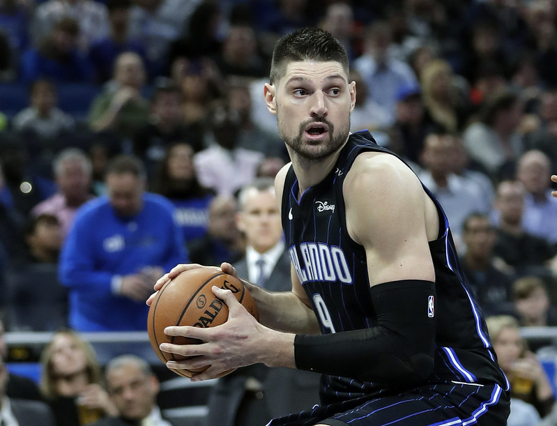 封鎖76人 魔術5連勝拚季後賽 - TSNA體育新聞團隊