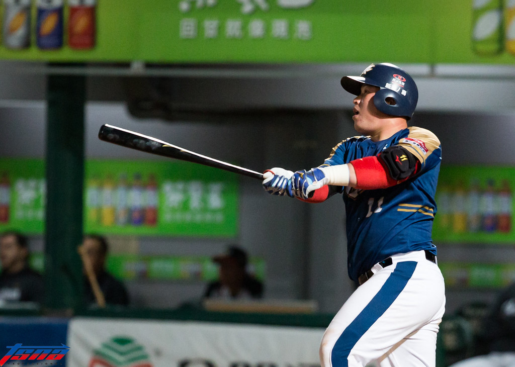 林泓育關鍵開轟 Lamigo延長逆轉奪勝 - TSNA體育新聞團隊