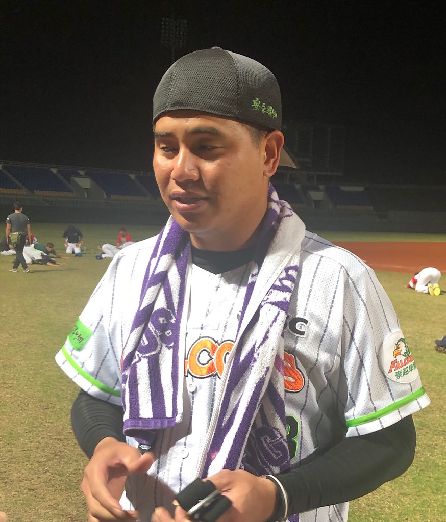 陽忠辰2分砲 率社會隊險勝開胡 - TSNA體育新聞團隊