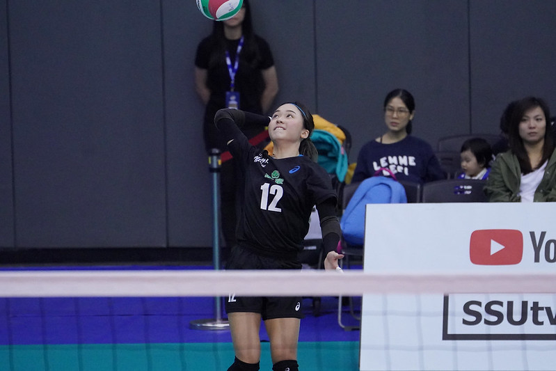 UVL準決賽開打 台師大技壓中山大學 - TSNA體育新聞團隊