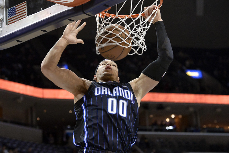 魔術季後賽一線生機 Gordon：對自己有信心 - TSNA體育新聞團隊