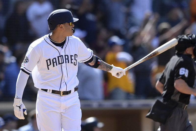 揮教士生涯首轟 Machado：還在找感覺 - TSNA體育新聞團隊