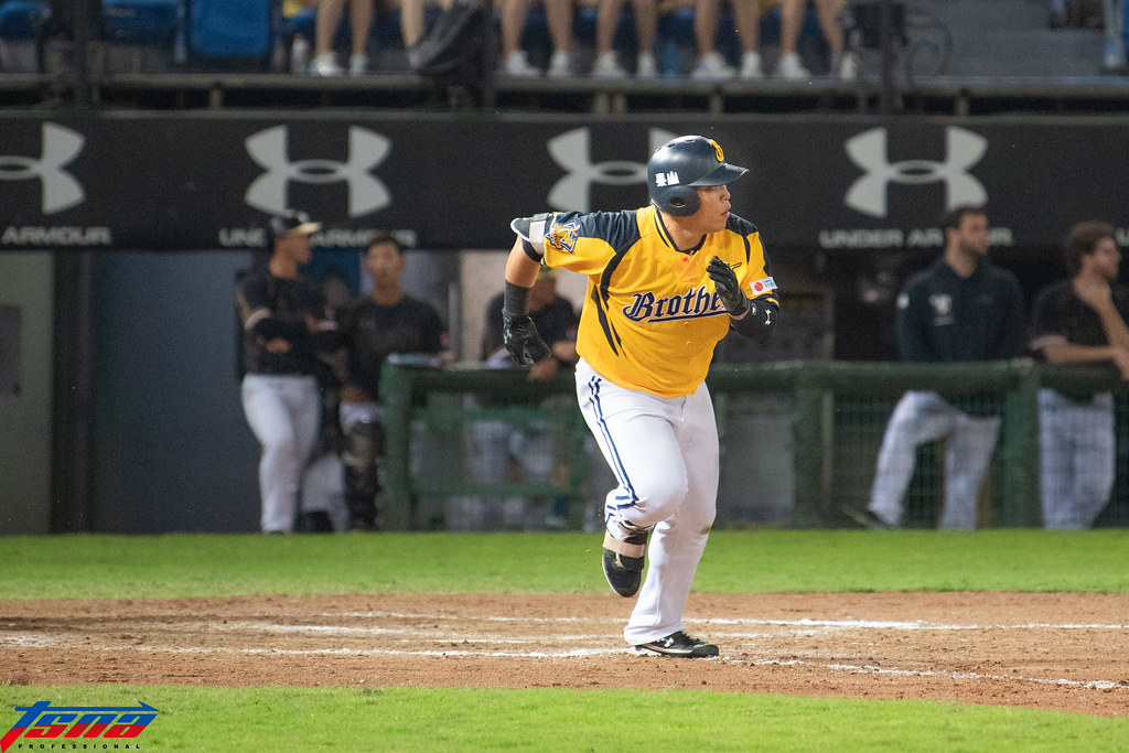 陳子豪敲安逆轉奪勝 笑說回主場拿MVP - TSNA體育新聞團隊