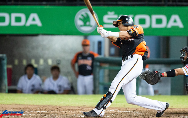 統一捕手狀況差 陳重羽從經驗中成長 - TSNA體育新聞團隊