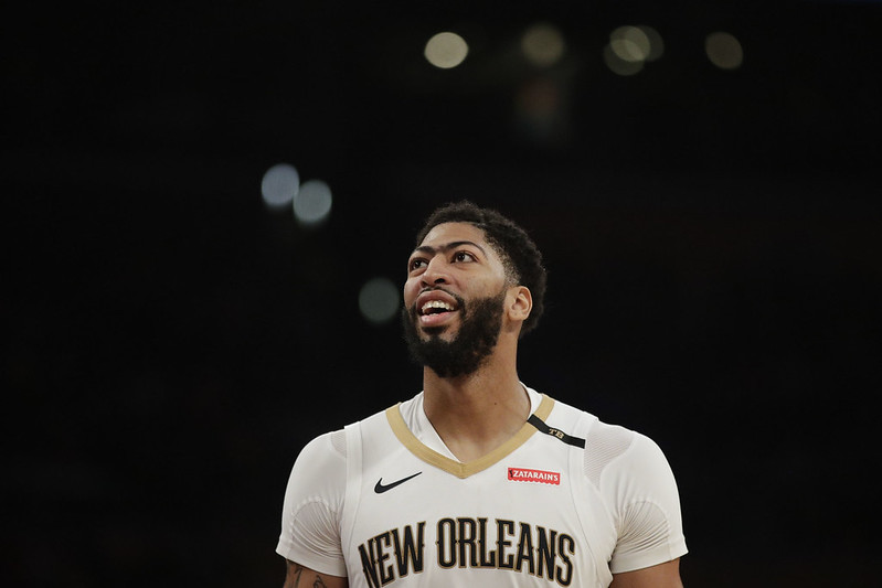 夏天若未被鵜鶘交易 Davis：不會生氣 - TSNA體育新聞團隊