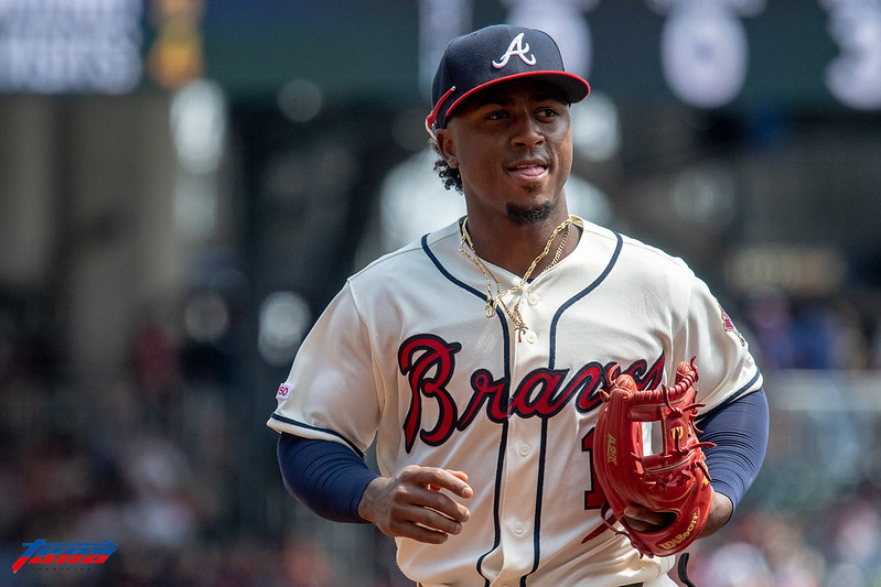 再鎖定年輕好手 勇士與Albies簽7年長約 - TSNA體育新聞團隊