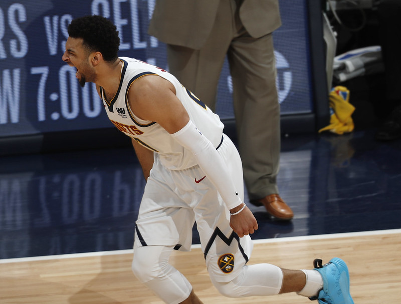 Murray末節狂飆21分 金塊逆轉勝馬刺 - TSNA體育新聞團隊