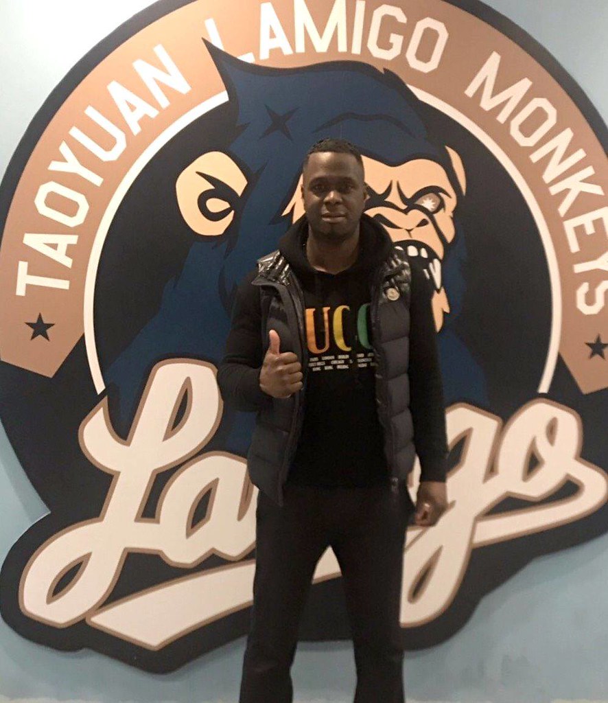 Lamigo新洋砲報到 9年大聯盟資歷 - TSNA體育新聞團隊