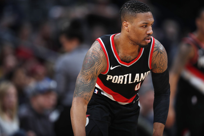 Lillard帶領拓荒者聽牌 Westbrook手感冰冷 - TSNA體育新聞團隊